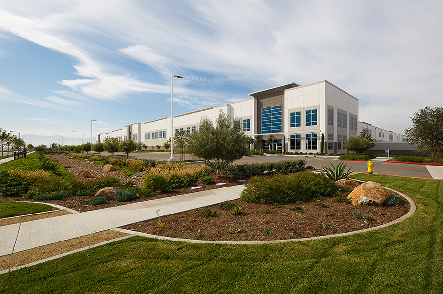 Watson Chino IE Sustainable Industrial Park Building 837 - Watson Chino