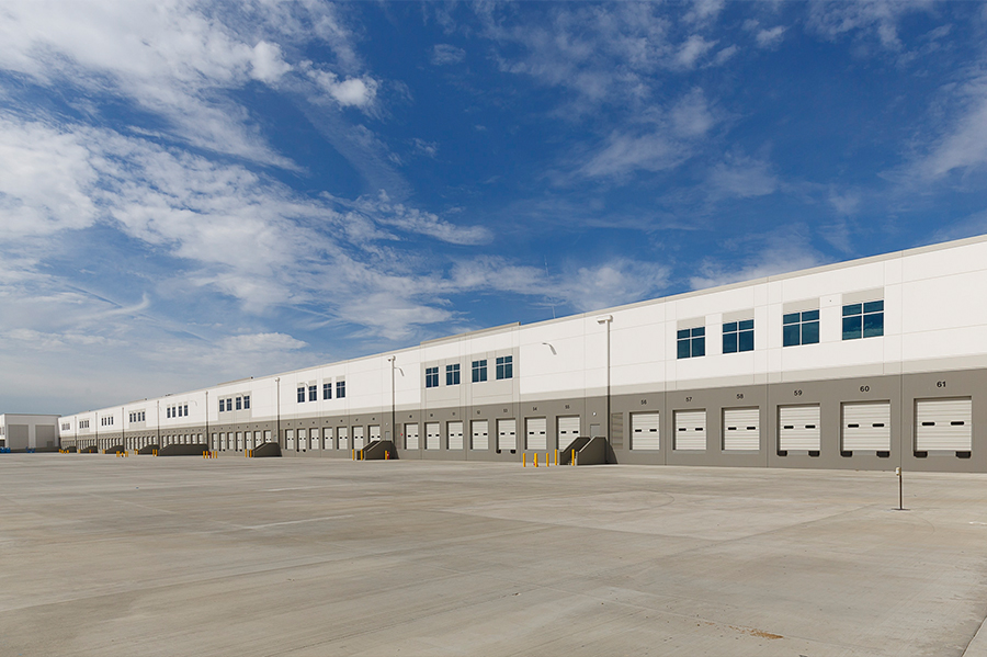 Watson Chino Chino Distribution Center Building 831 - Watson Chino