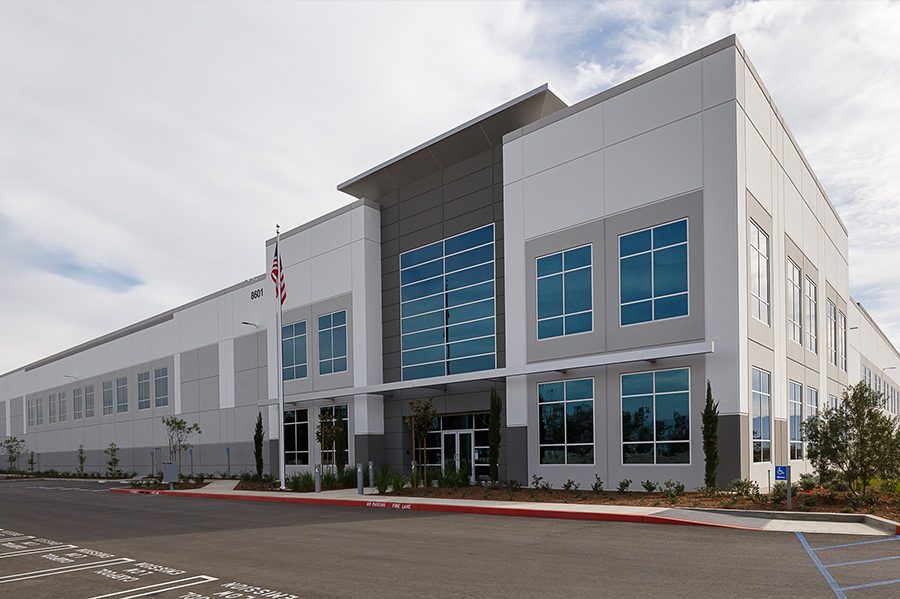 Watson Chino Chino Distribution Center Building 831 - Watson Chino