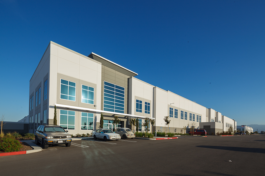 Watson Chino LEED Certified Building 831 - Watson Chino